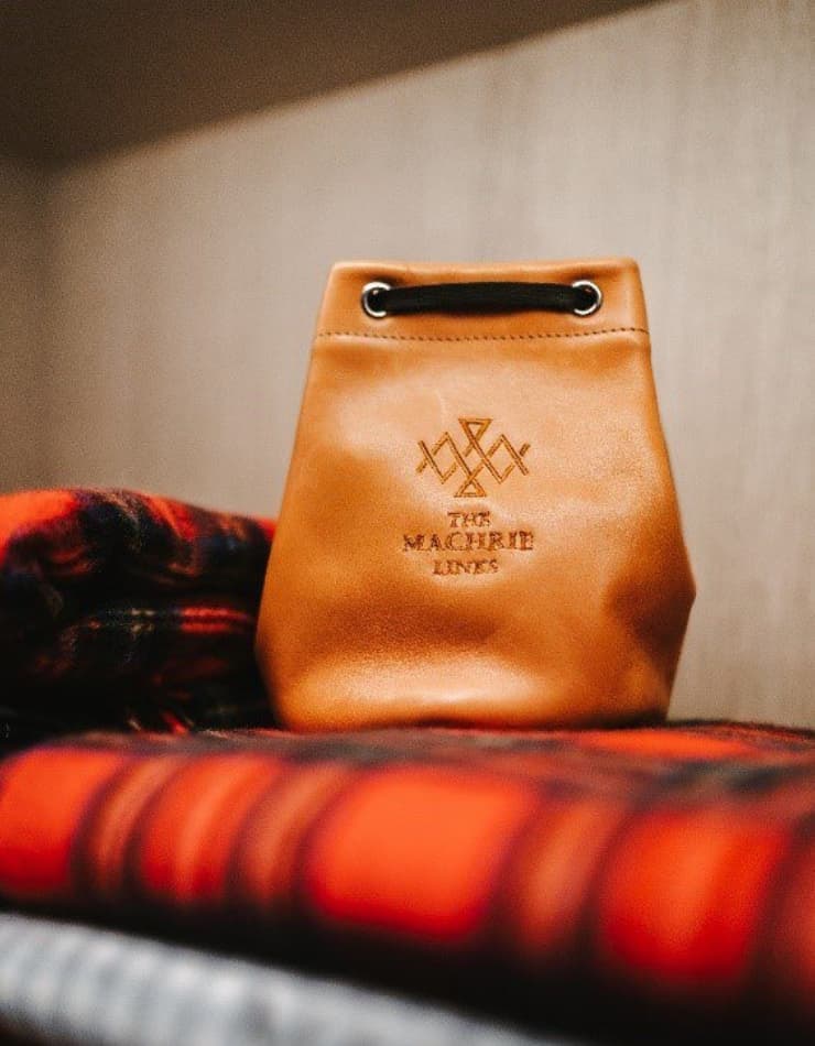 The Machrie | Hospitality & Leisure Branding | Steve Edge Design